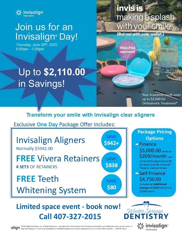 Winter Springs Dentistry | Family and Cosmetic Dentistry